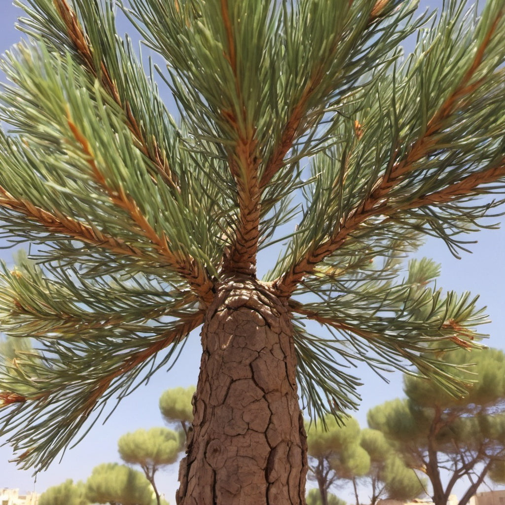 Aleppo Pine Tree Seeds