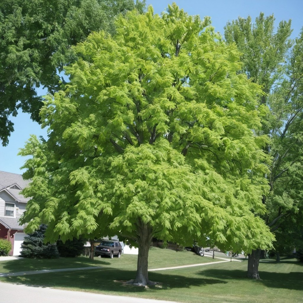 Buy Boxelder Maple Tree Seeds, Acer negundo