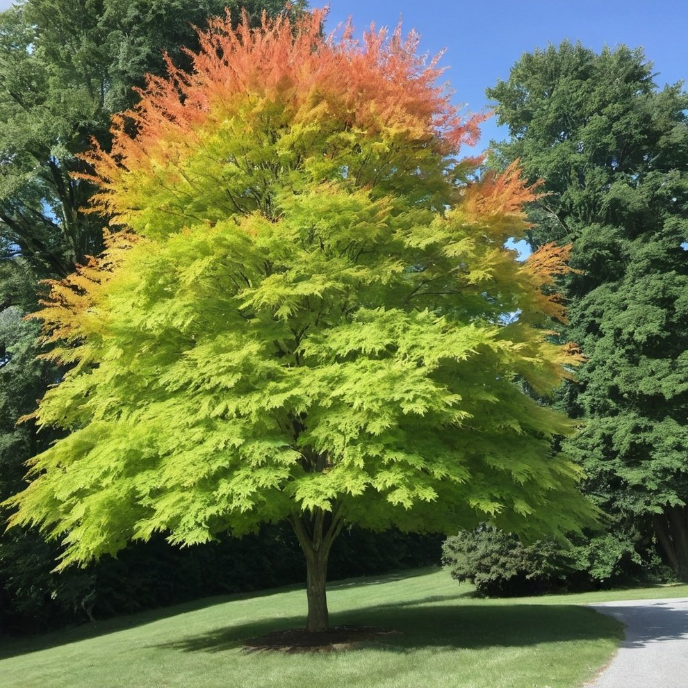 Buy David's Maple Tree Seeds