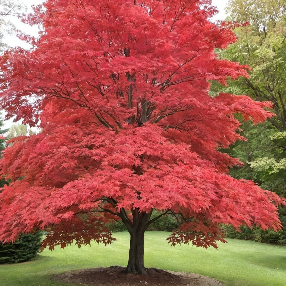 Red Maple Tree Seeds (Acer Rubrum)